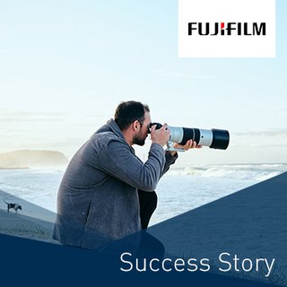 FUJIFILM | All Success Stories